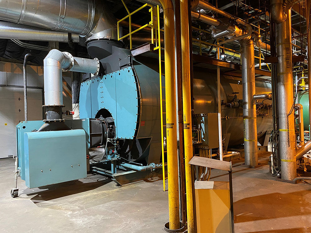 Steam | Manitowoc Public Utilities